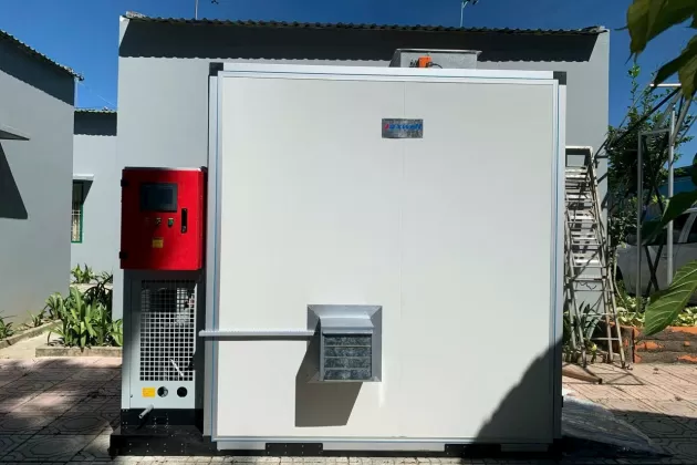 How to Vent a Heat Pump Dryer Effectively | DeAir Daxwell Technology